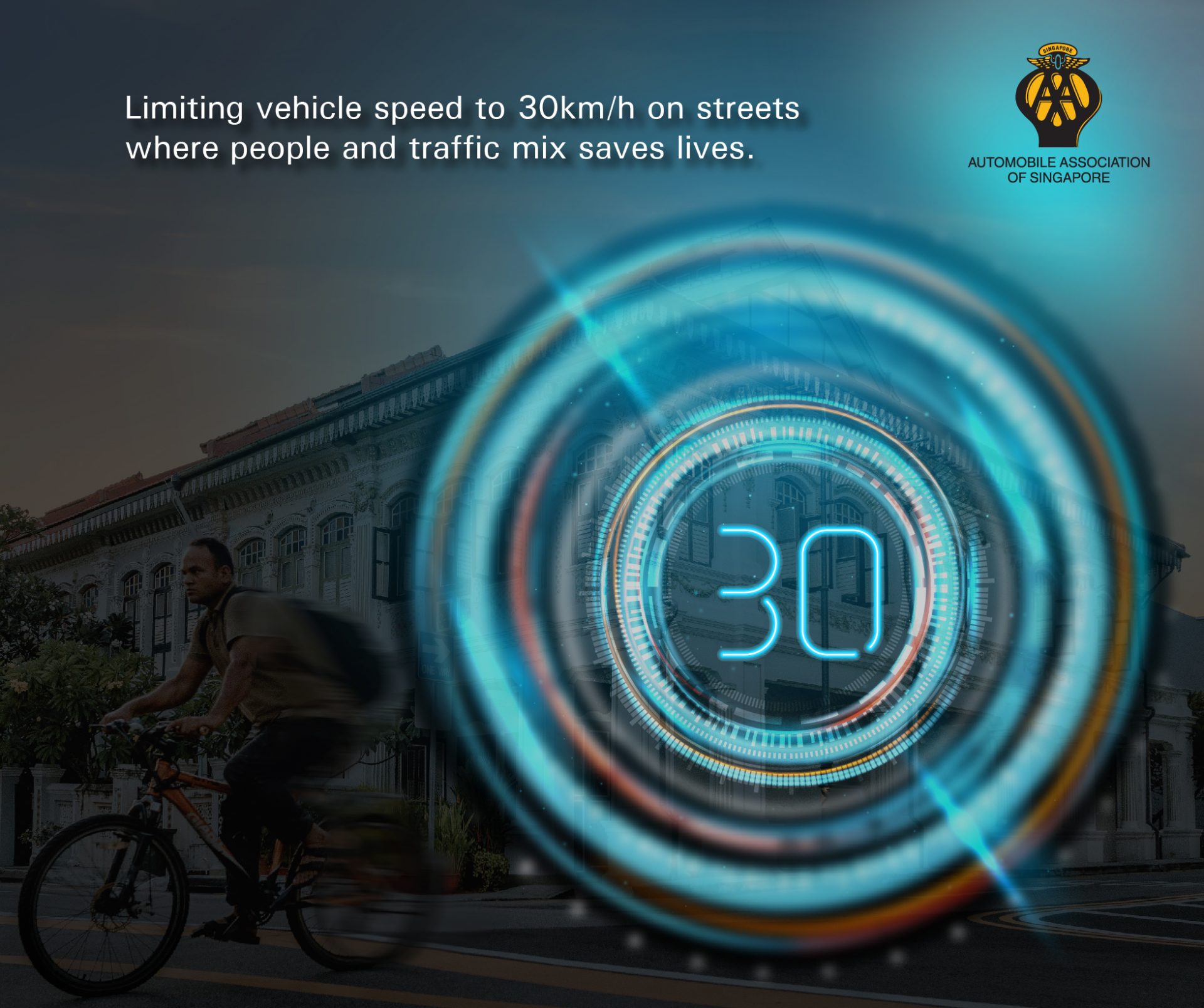 Pledge For Low-Speed Streets | Highway