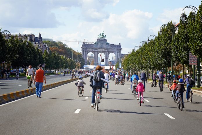 Car-Free Cities | Highway