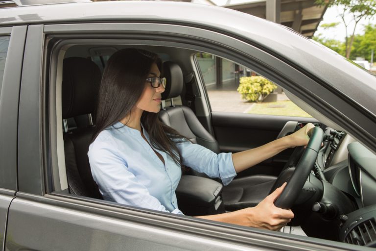 Why Steering With One Hand Is Unsafe | Highway