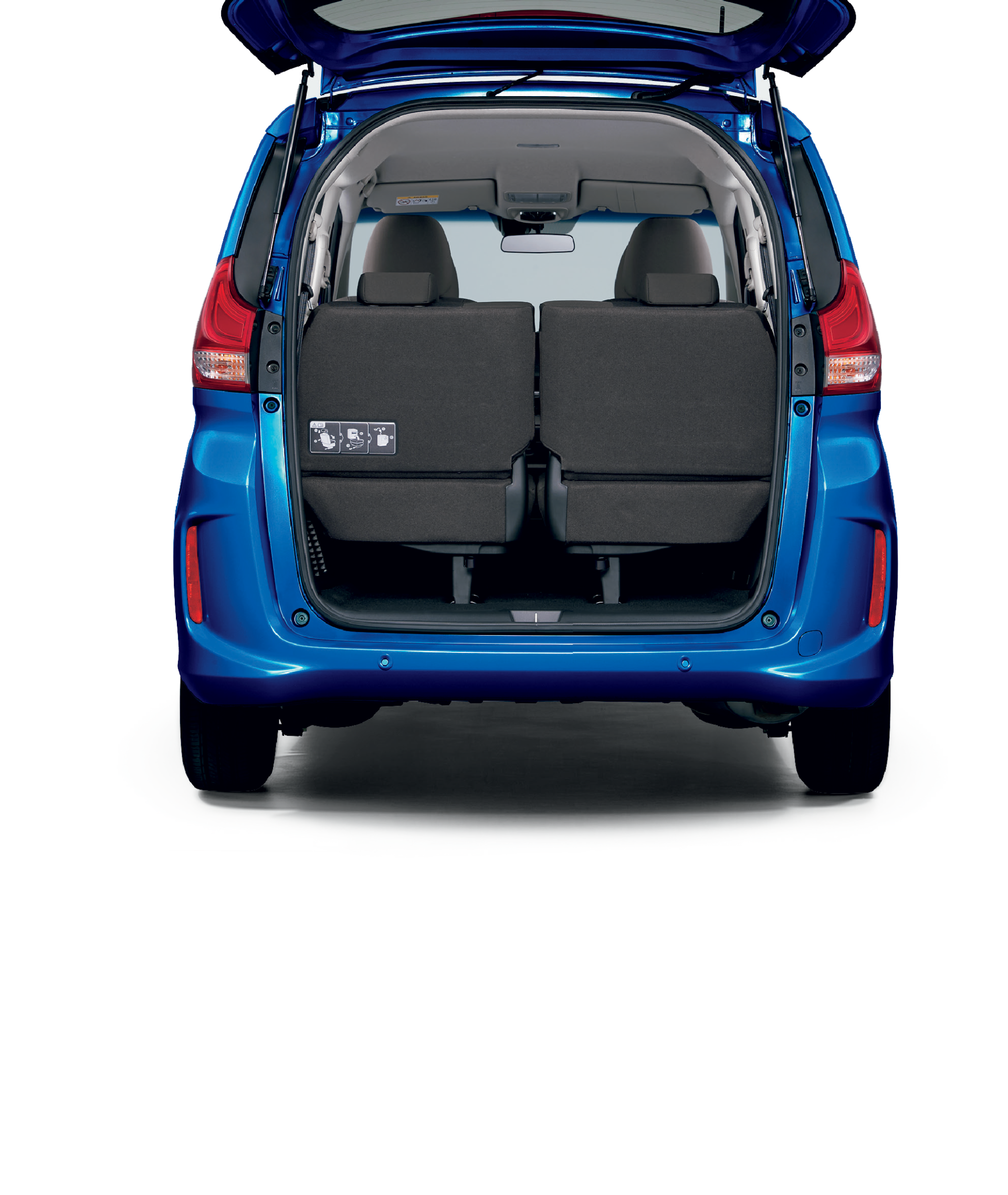Third-Row Variations | Highway