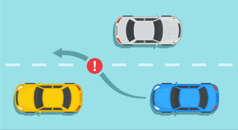 Merging Lanes Safely | Highway