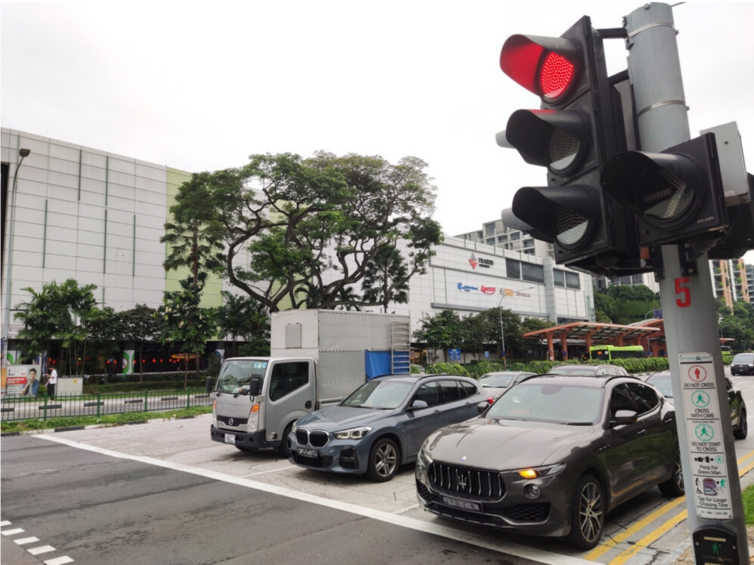 Riding The Green Wave: The Impact Of Singapore’s GLIDE System On Urban ...