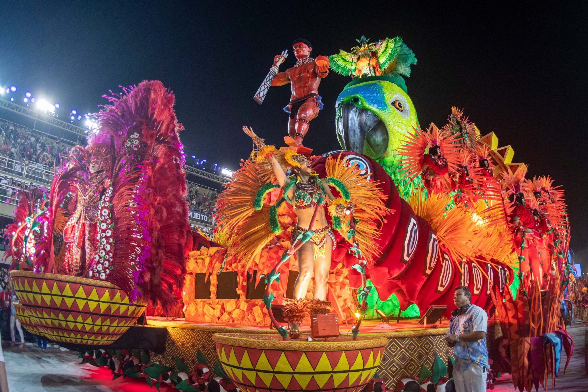 Top 10 Well-Known Festivals to Visit Around the World | Highway