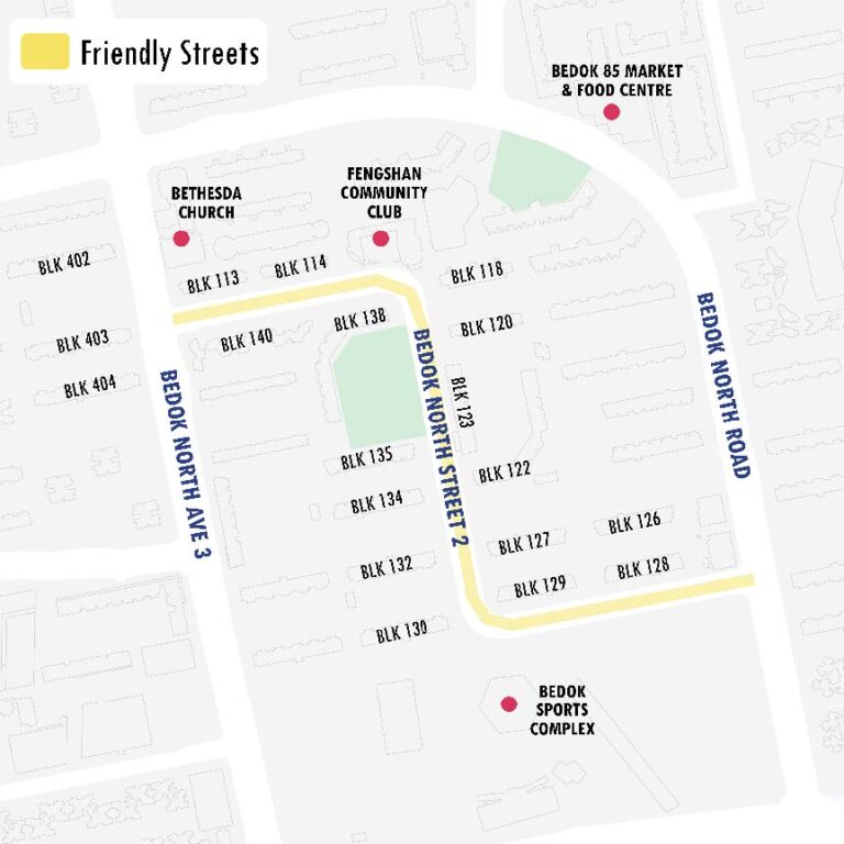 Singapore To Have More ‘Friendly Streets’ | Highway