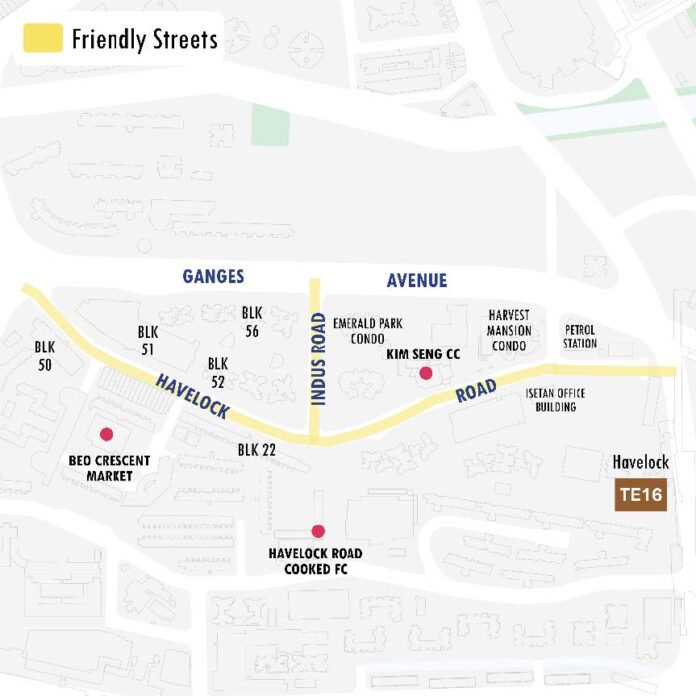 Singapore To Have More ‘Friendly Streets’ | Highway