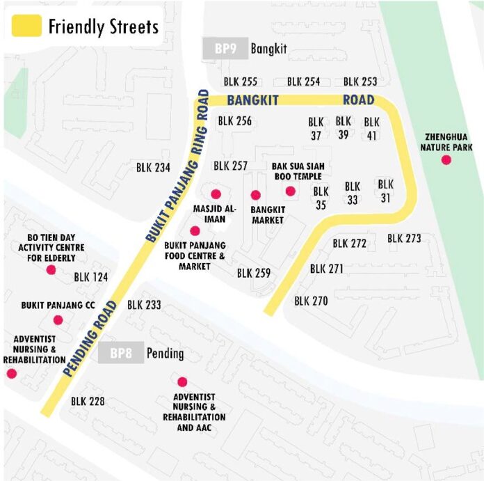 Singapore To Have More ‘Friendly Streets’ | Highway