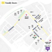 Singapore To Have More ‘Friendly Streets’ | Highway