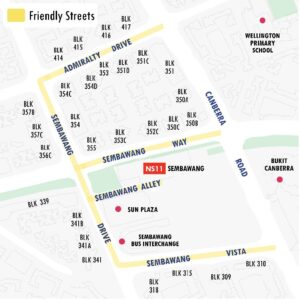 Singapore To Have More ‘Friendly Streets’ | Highway